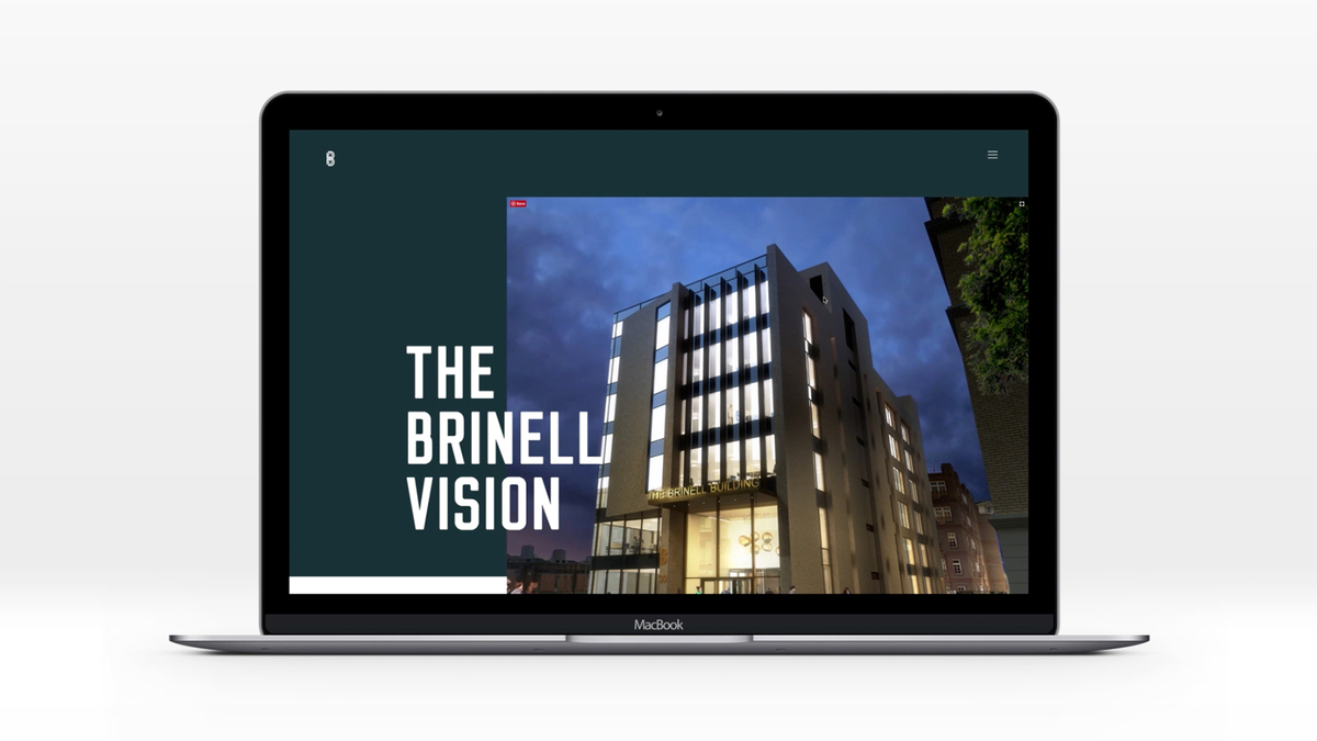 The Brinell Building, Brighton | Cube Design