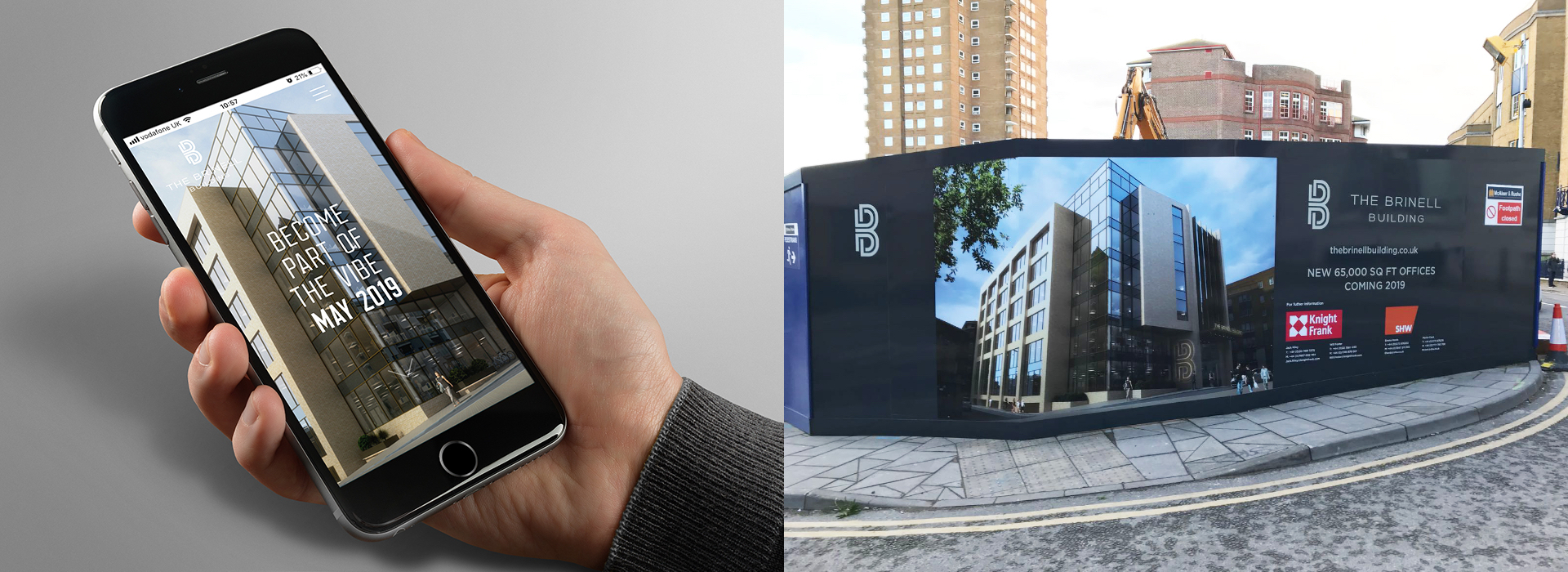 The Brinell Building, Brighton | Cube Design