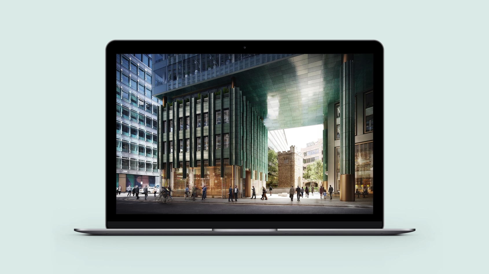 50 Fenchurch Street, EC3 | Cube Design