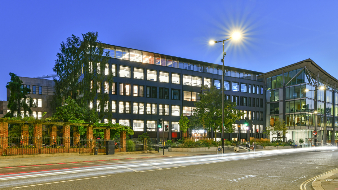 Senator House, EC4 | Cube Design